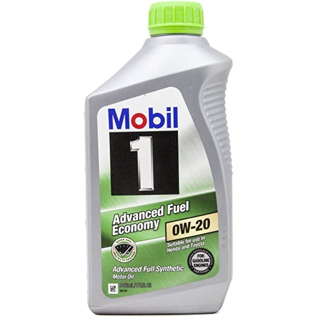 ACEITE MOBIL 1 0W20 - David Frenos